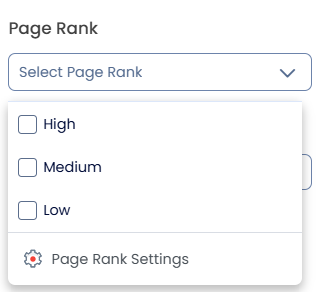 How to Use WebSights Page Rank in ZoomInfo Sales