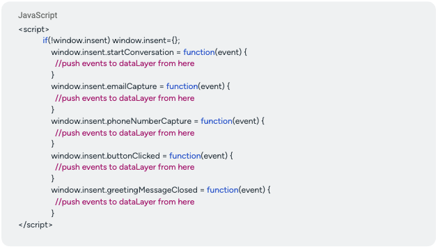 How to Send Chat Data to Google Analytics with ZoomInfo Chat
