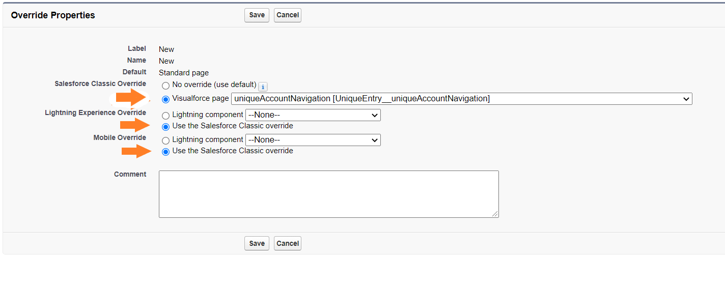 How to Set Up Unique Entry for Salesforce in RingLead