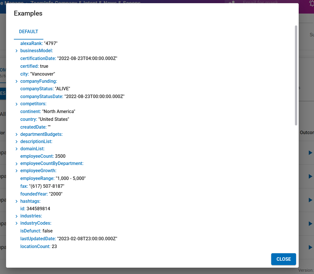 How to Set Up Mass Enrich for Snowflake in RingLead