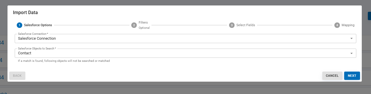 How to Use Inclusion and Exclusion Lists in Discover in RingLead