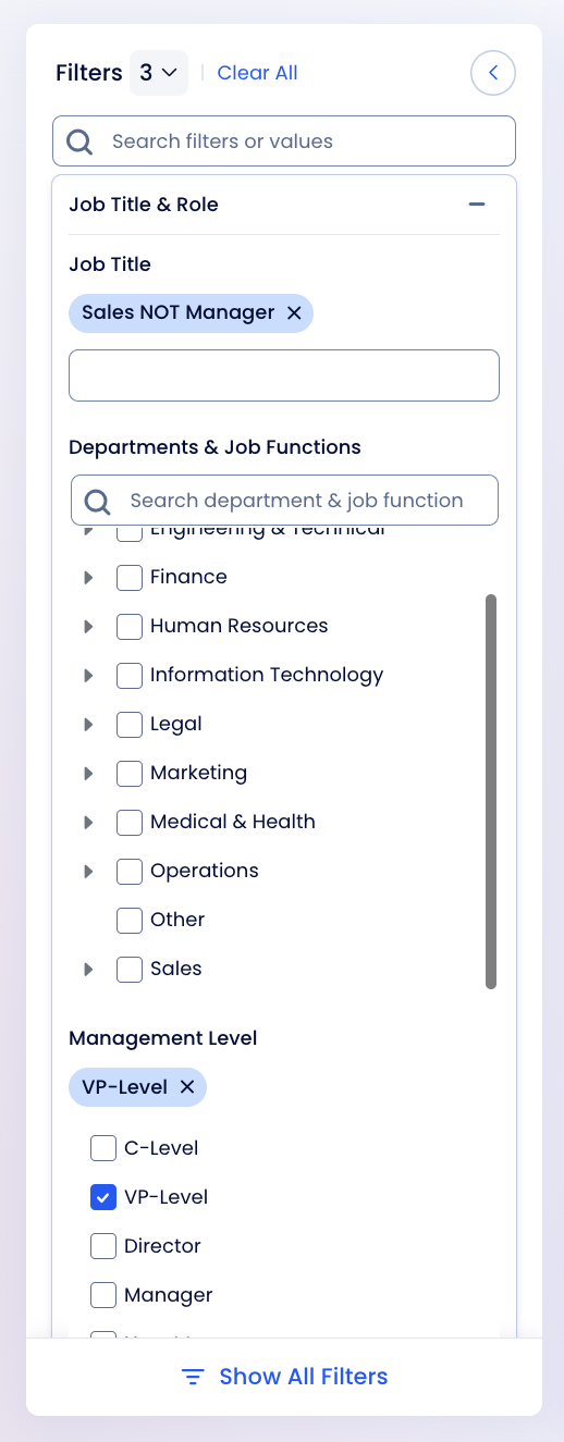 Boolean Operators Explained