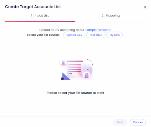 How to Use Target Accounts with ZoomInfo Copilot
