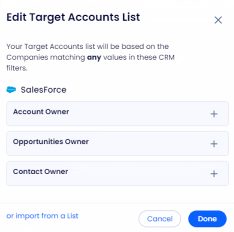 How to Use Target Accounts with ZoomInfo Copilot
